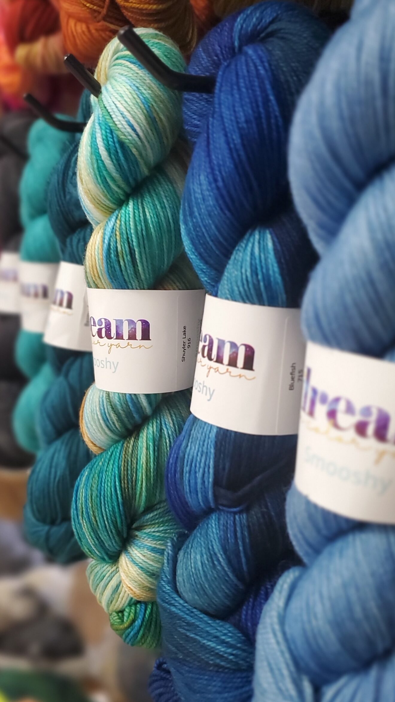 Creative Yarns - Where Inspiration and Creation Meet