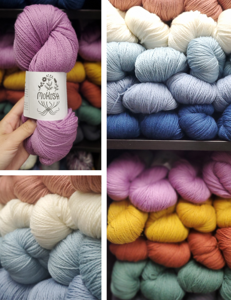 Creative Yarns - Where Inspiration and Creation Meet